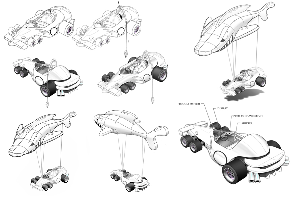 Props Design – Chuck Puntuvatana